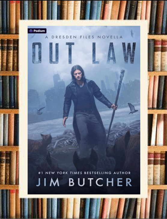 Outlaw by Jim Butcher Review | Views She Writes